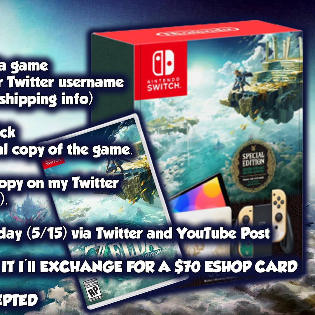 Post from That Bald Gamer