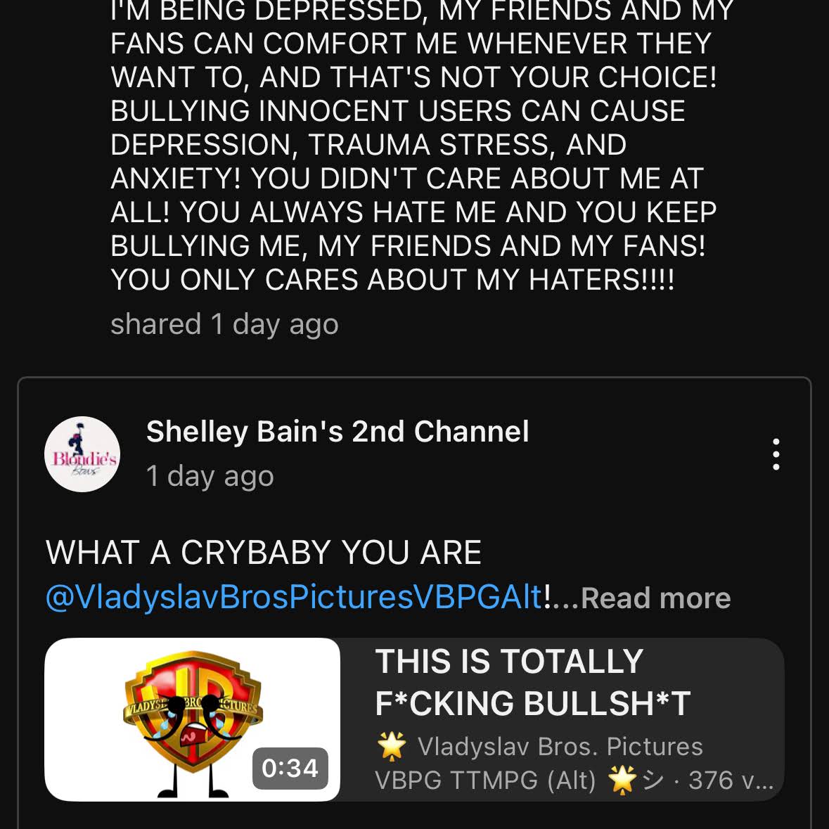 Post from Nickcheezy