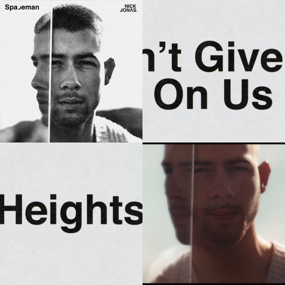 Nick Jonas - Spaceman Deluxe (Full Album)