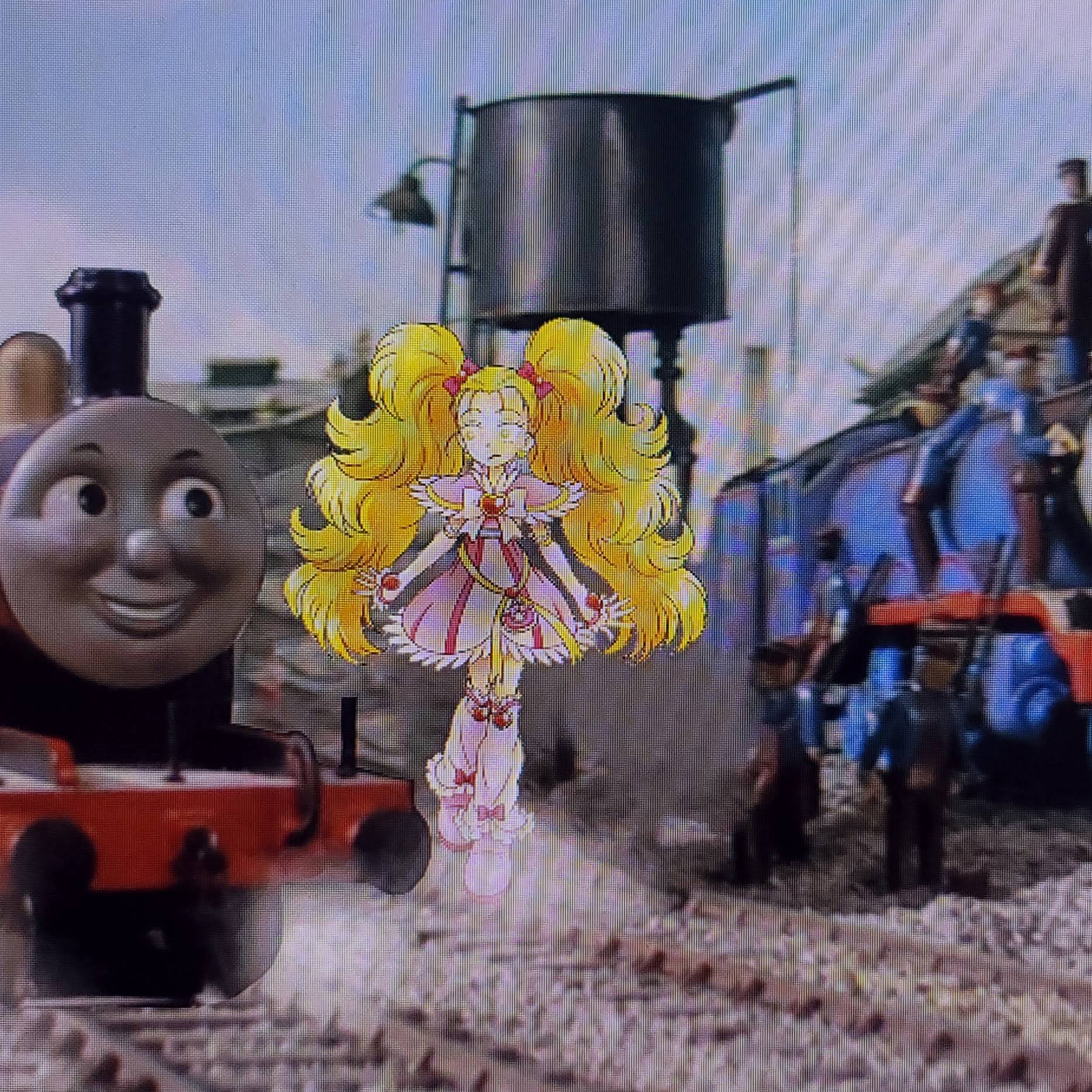 Post from Thomas the Tank Engine Logan 2020 E2 Productions