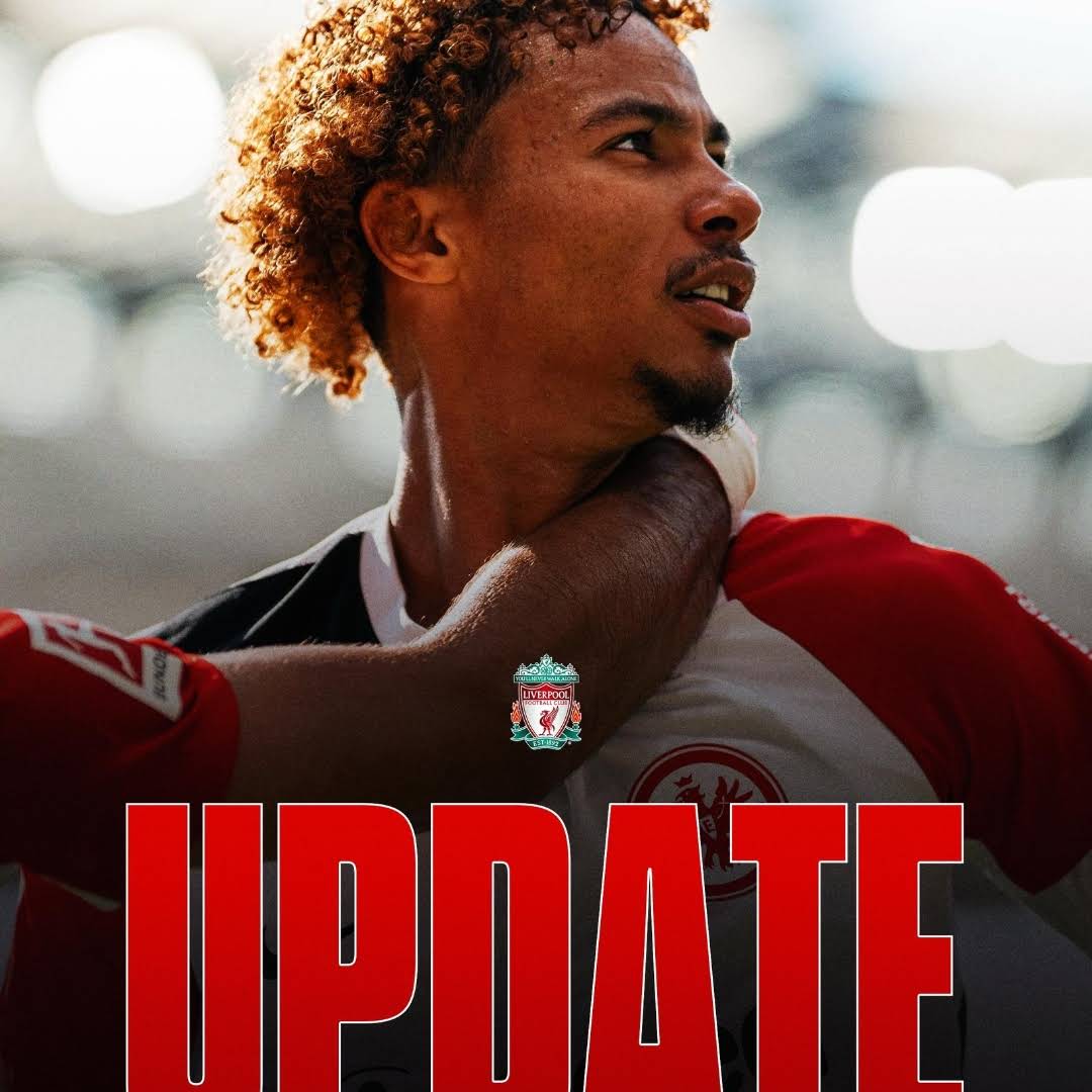 Post from The Anfield Fan Zone