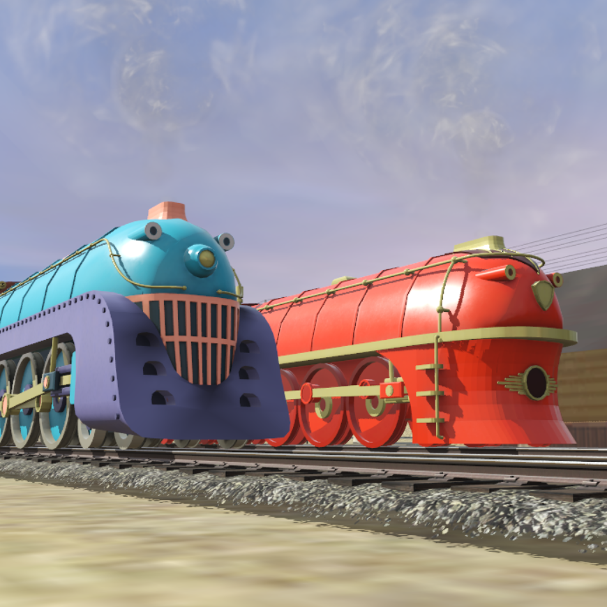 Post from Alta Animation