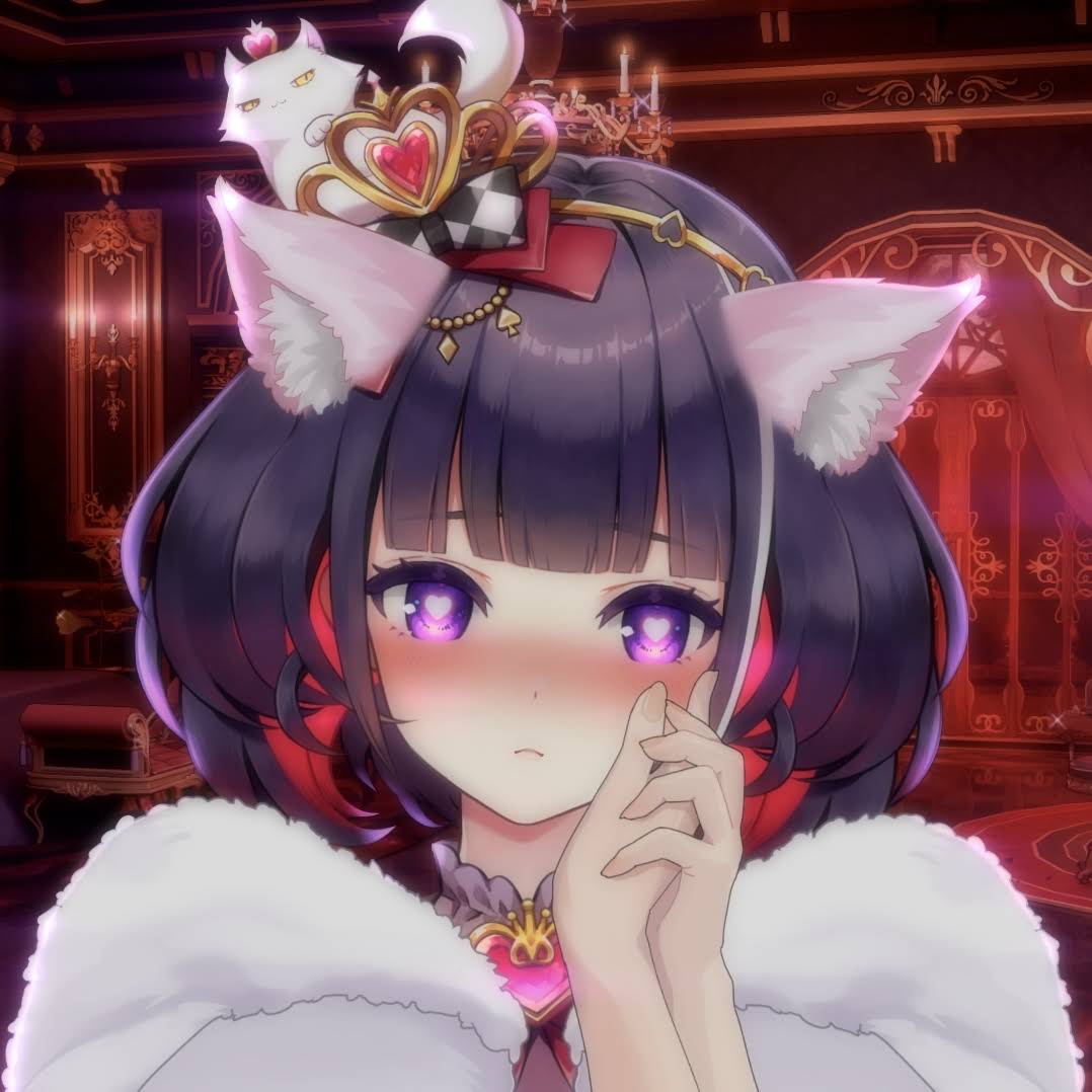 Post from Roselia de Magentia Ch. Pixela S