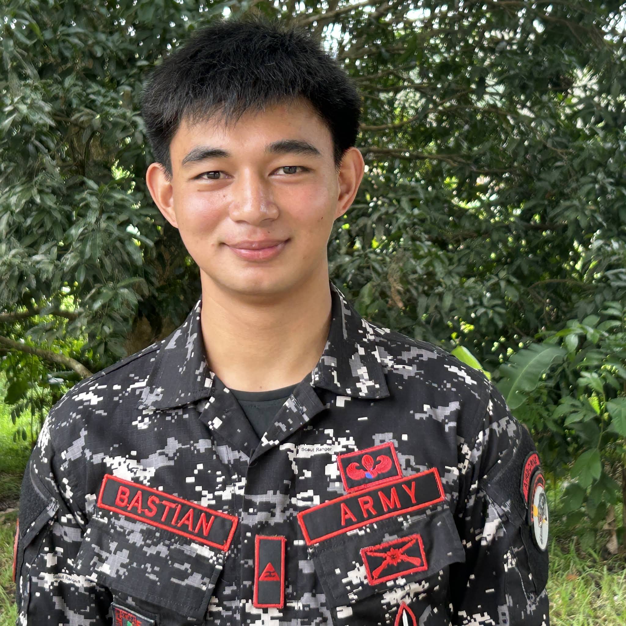 Post from Colonel Dennis Eclarin