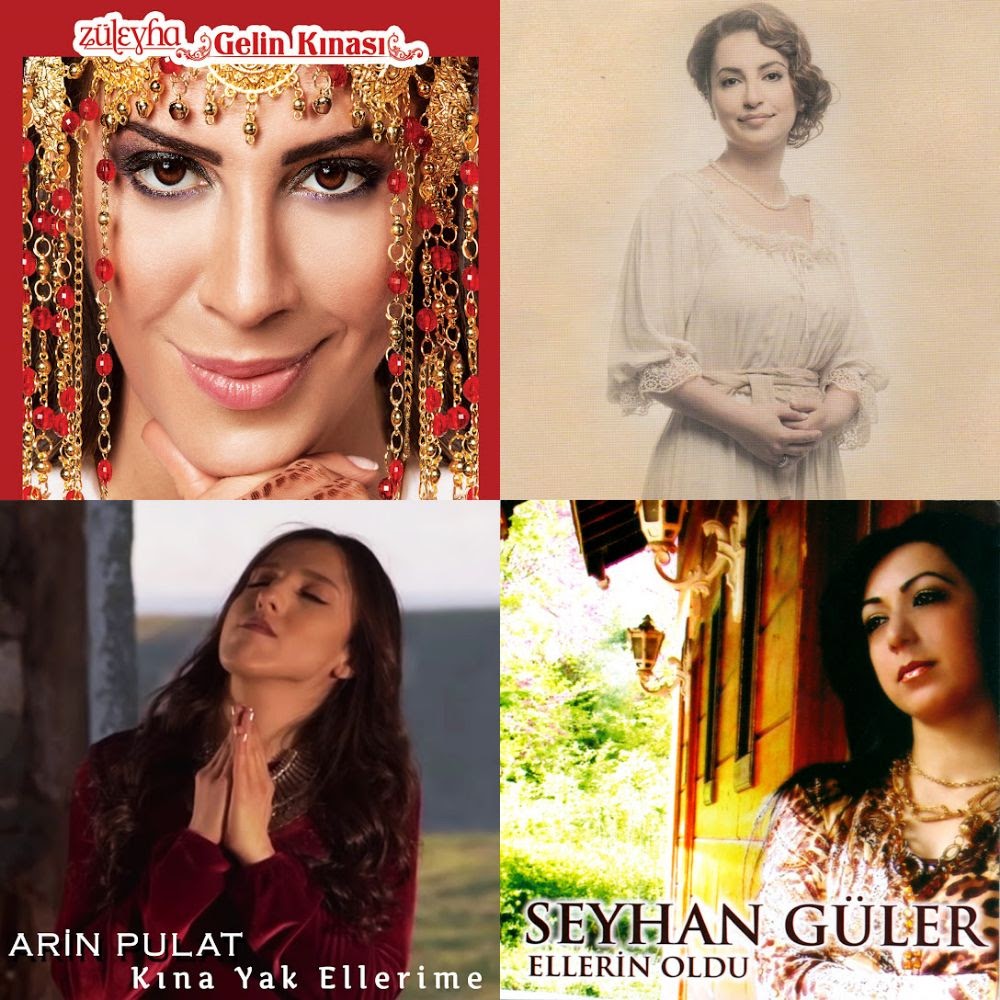 KINA GECESİ KINA YAKMA MÜZİKLERİ (YILDIZ PARK ANKARA)