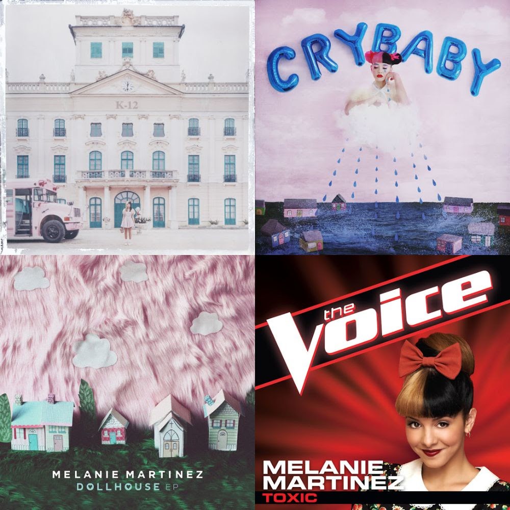 Melanie Martinez (All Songs [clean])