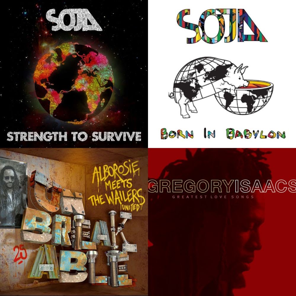SOJA Not Done Yet