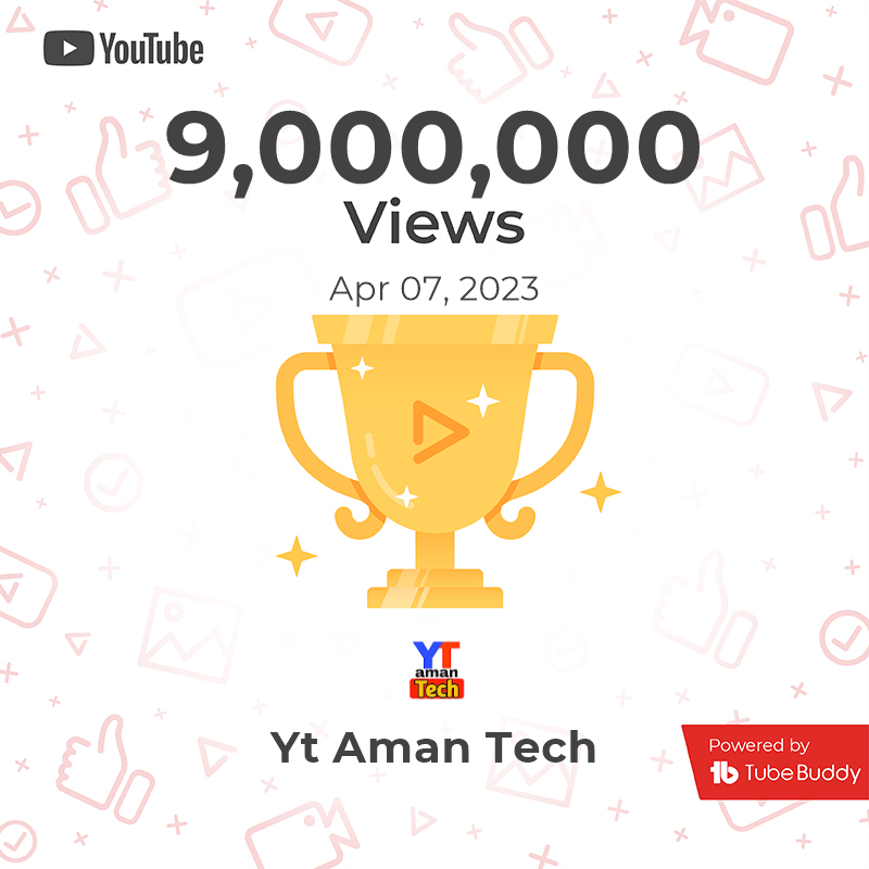 Post from Yt Aman Tech
