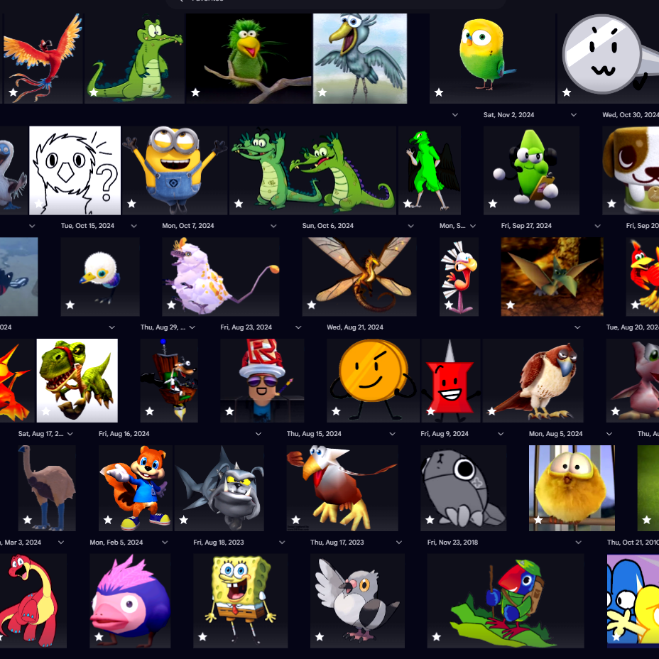 Post from Argentavis Peel