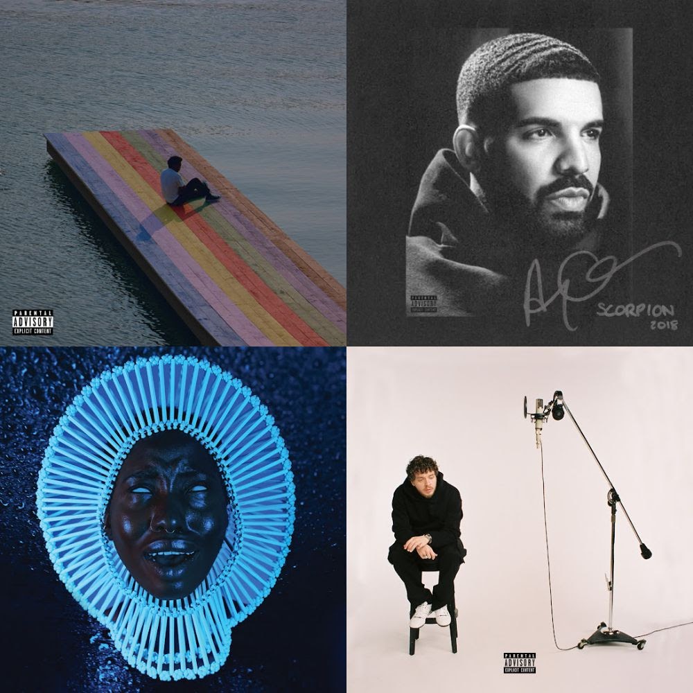 Chill rap