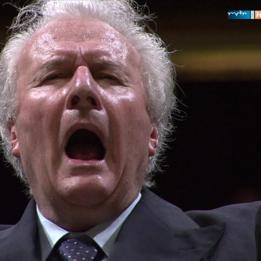 Sir Colin Davis - Topic - YouTube