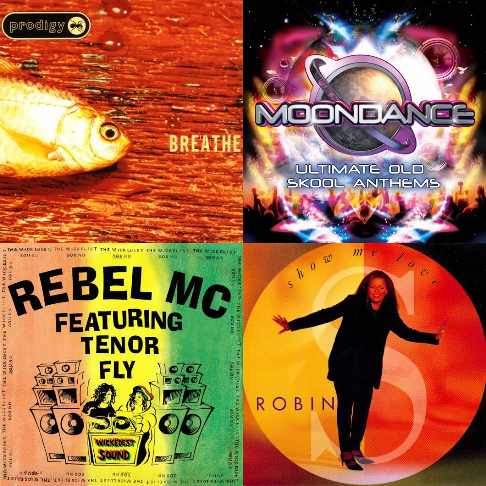 Now 90s Hits Dance
