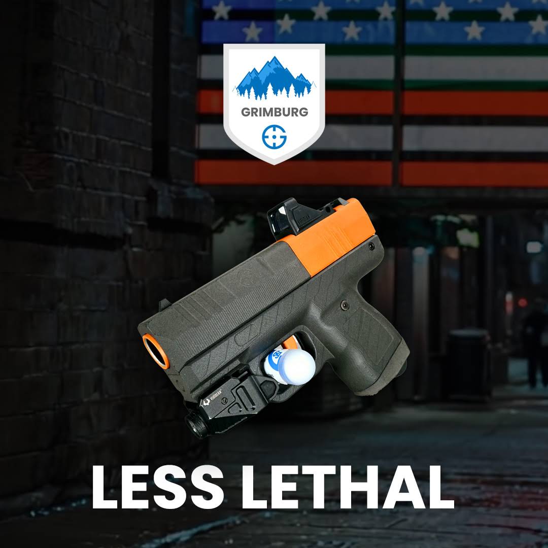 Post from Grimburg Less Lethal