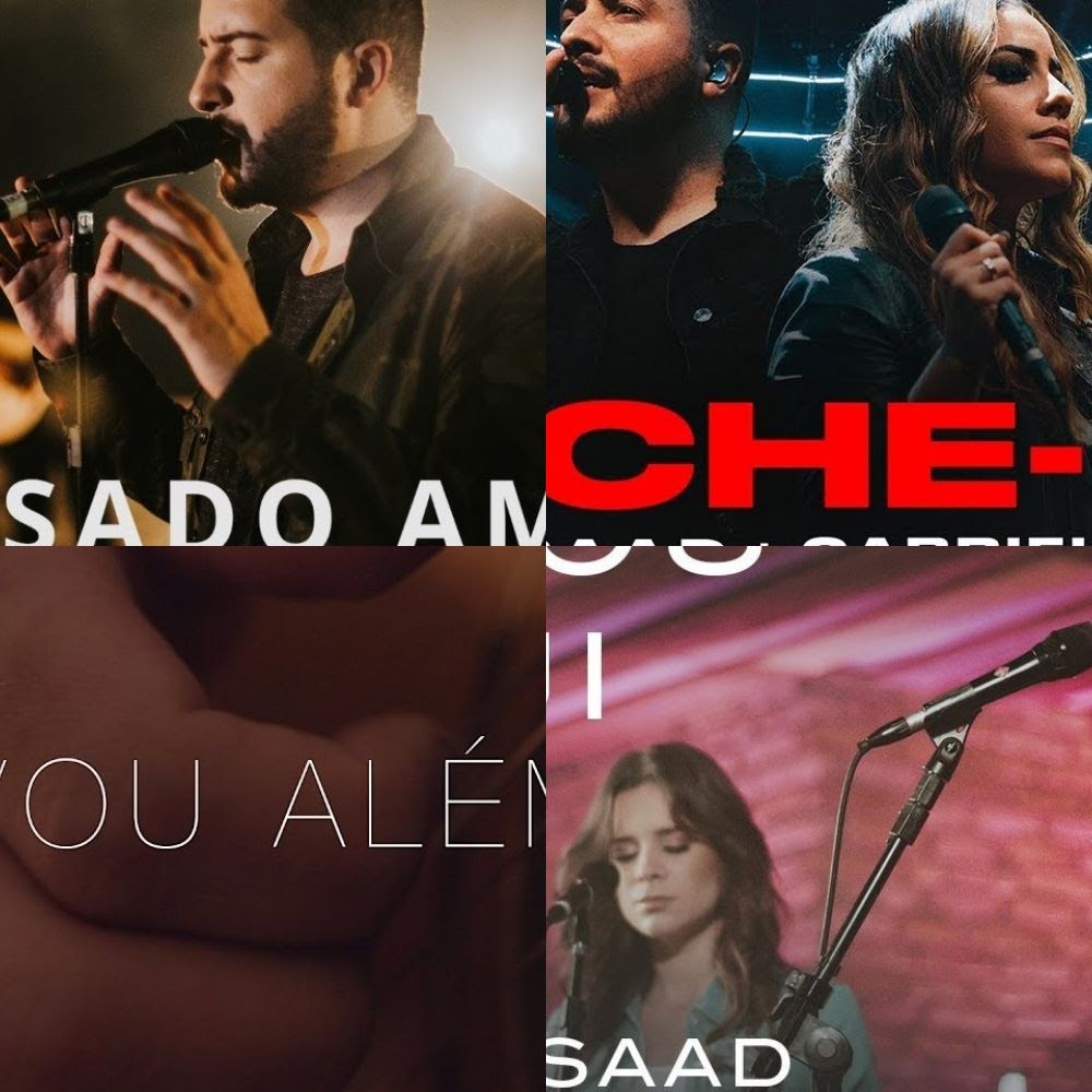 Top 15 Músicas - Isaias Saad 🔥🔥