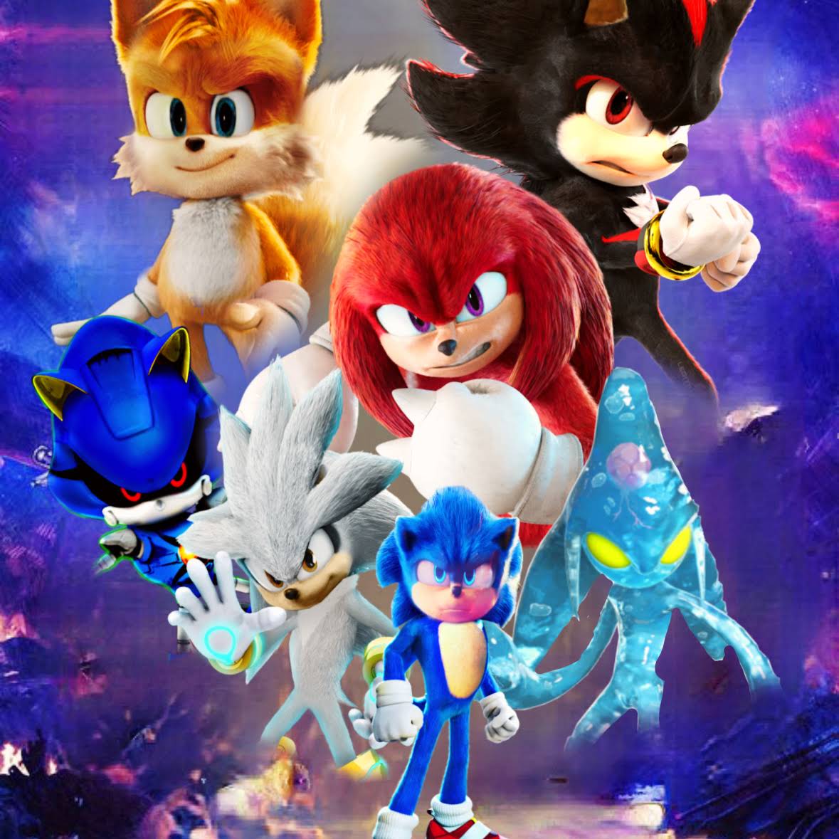 Post from Multiverse Sonic