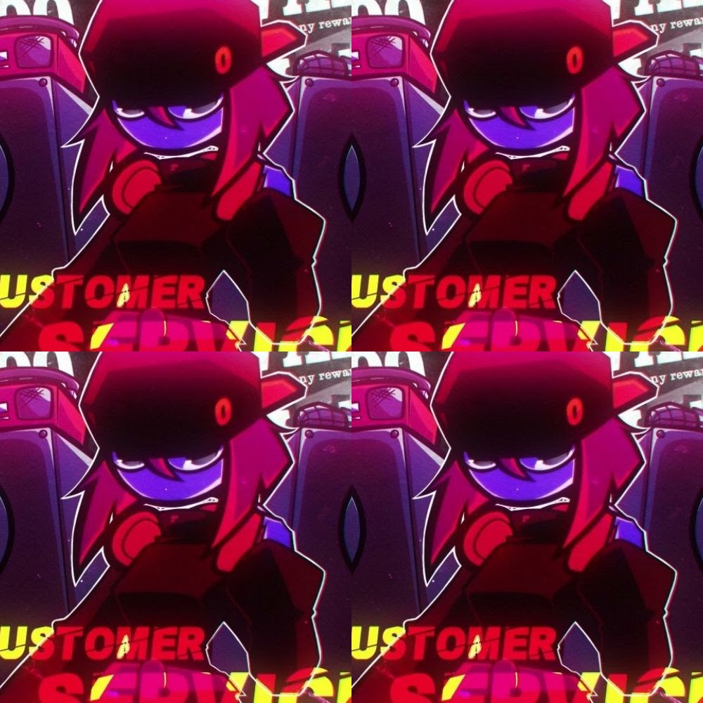 FNF: Hotline 024 (The Meledy Update) OST