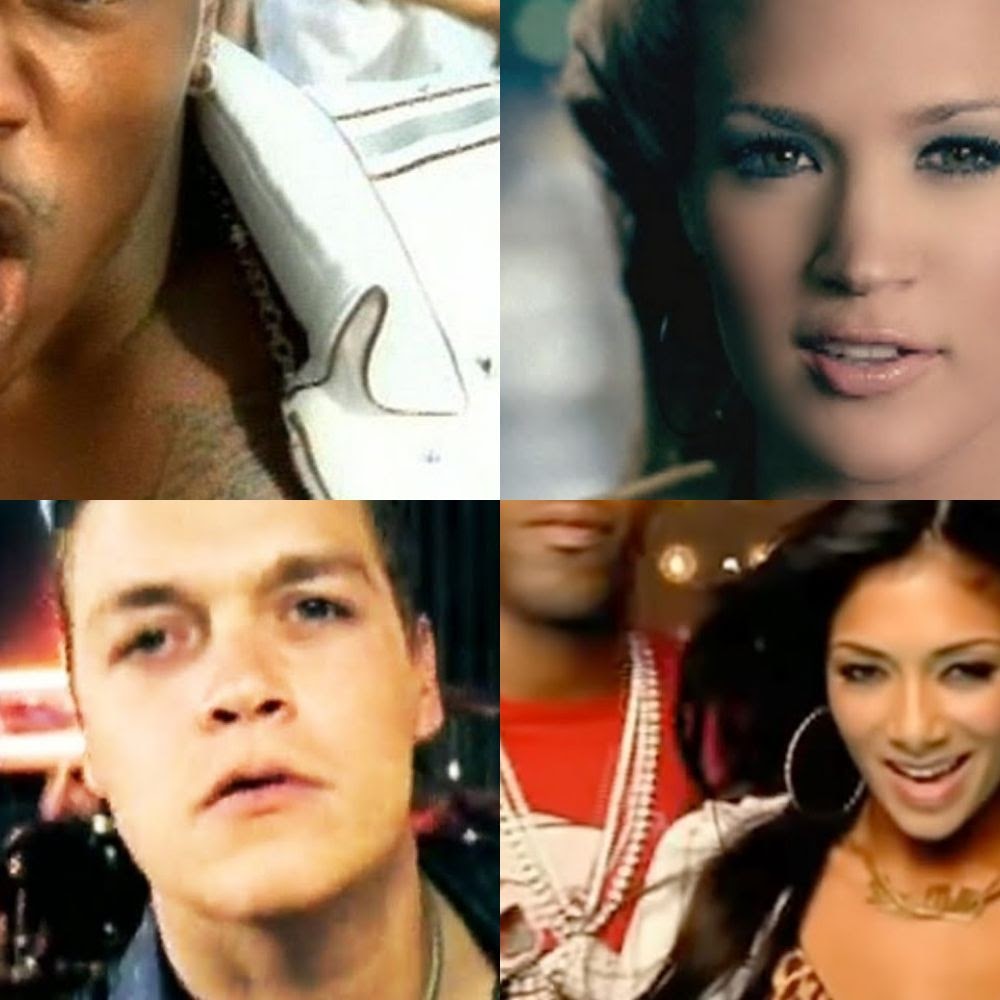 VH1's Top 100 Songs of the 00's
