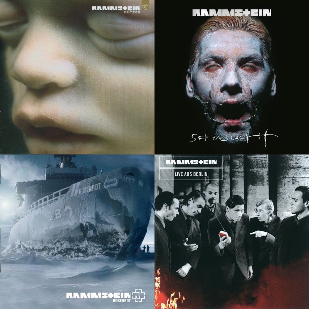 Best of Rammstein