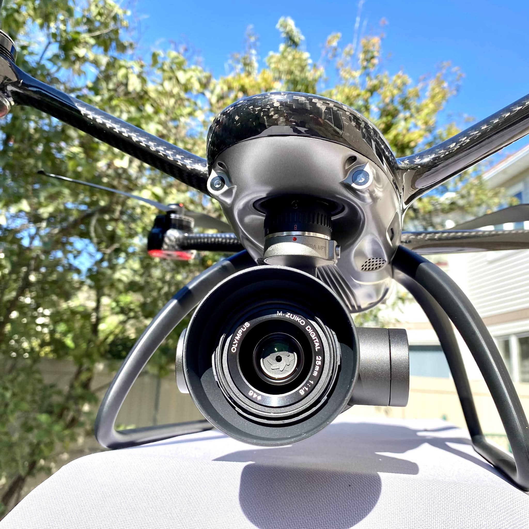 Post from CAPTAIN DRONE