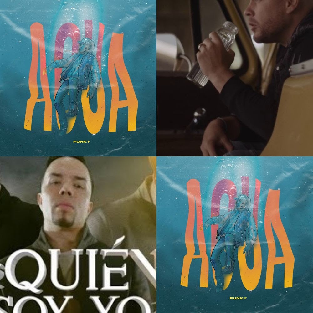 Agua(album completo). Funky