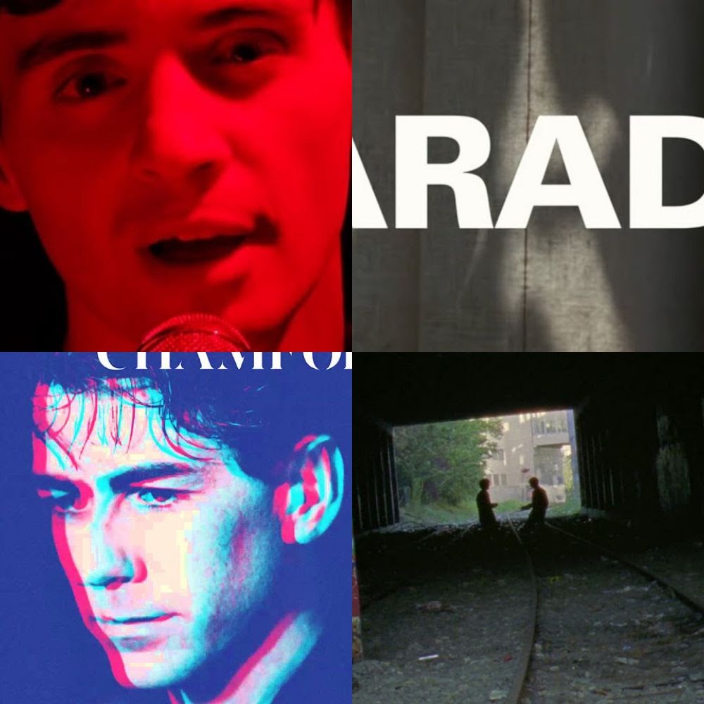 Paradis (Album and Track Compilation)