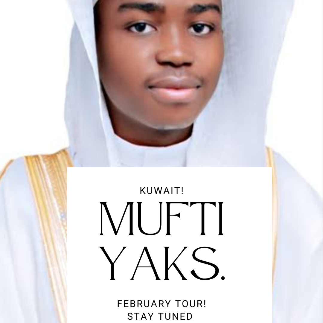 Post from Mufti Yaks