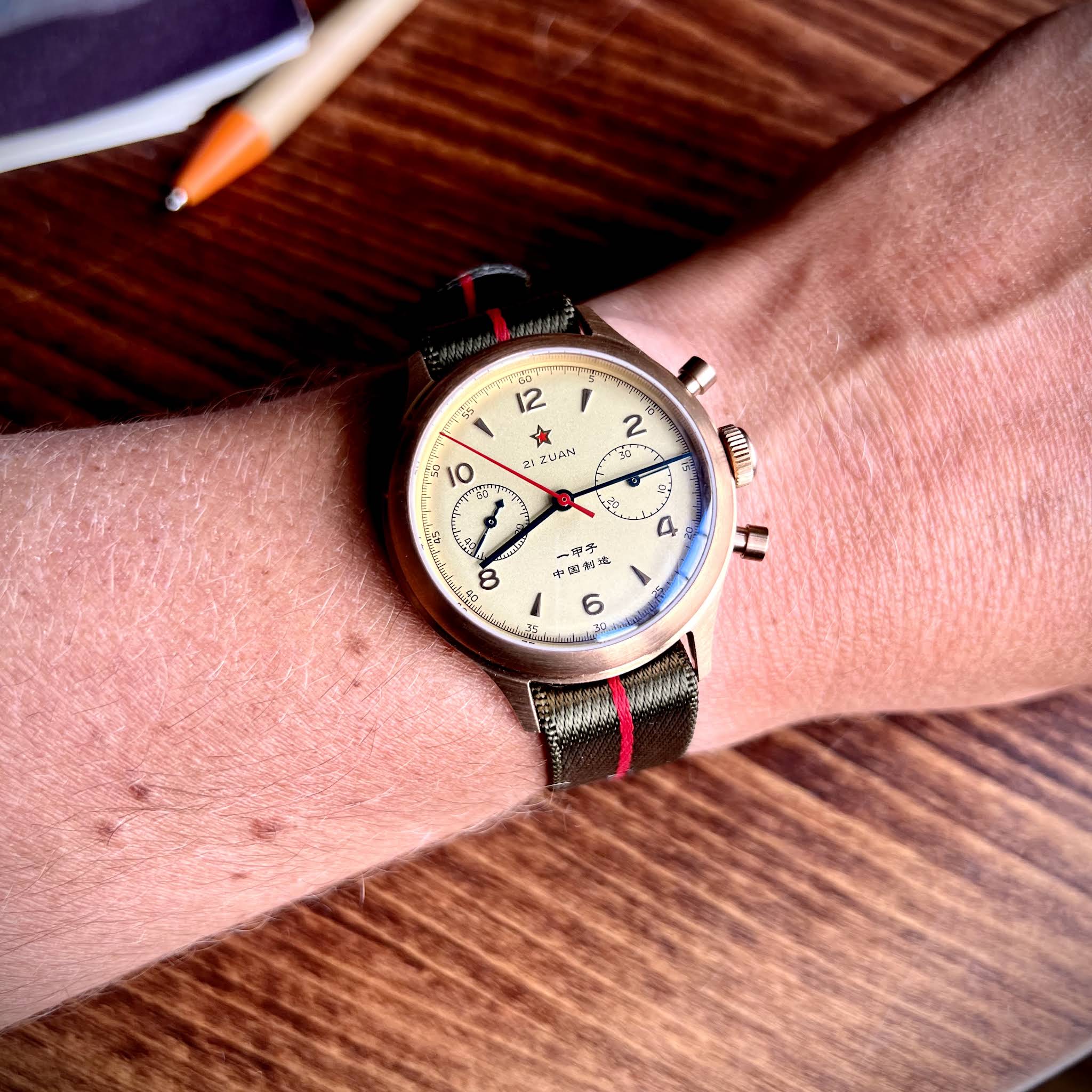 Post from THE MAD WATCH COLLECTOR