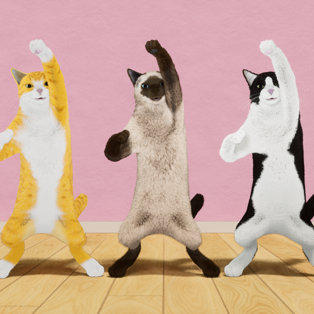 Post from UNREAL CG CAT