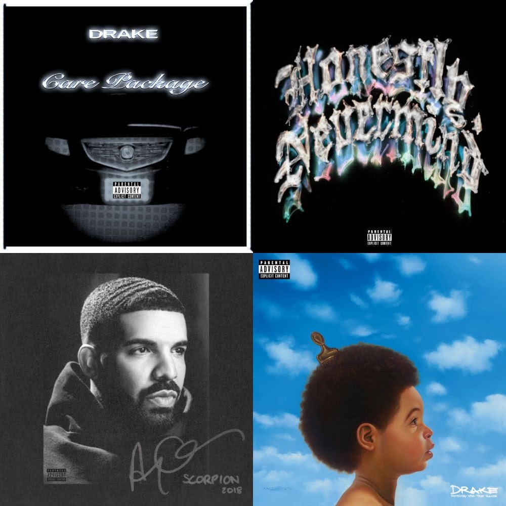 Daddy Drake 🤍😮‍💨