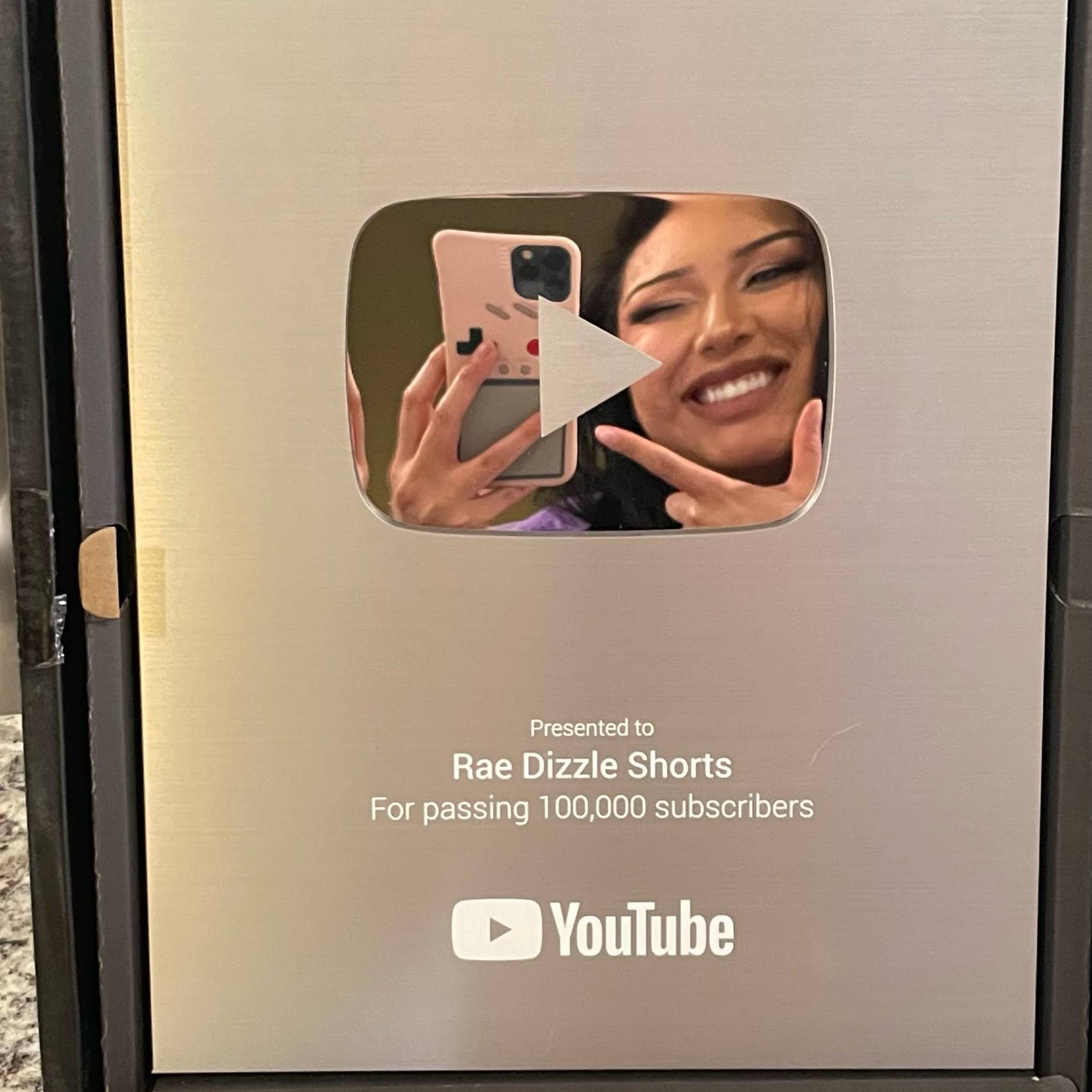 Post from Rae Dizzle Shorts