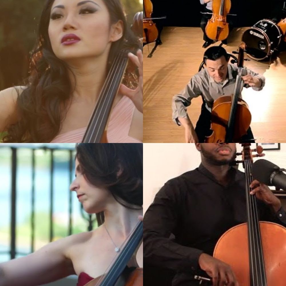 Bach Cello Suite 1 Prelude