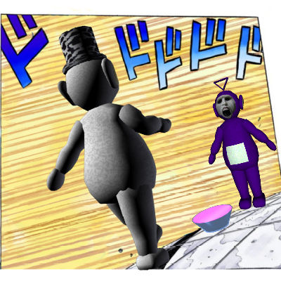 Post from Slendytubbies 3 Series