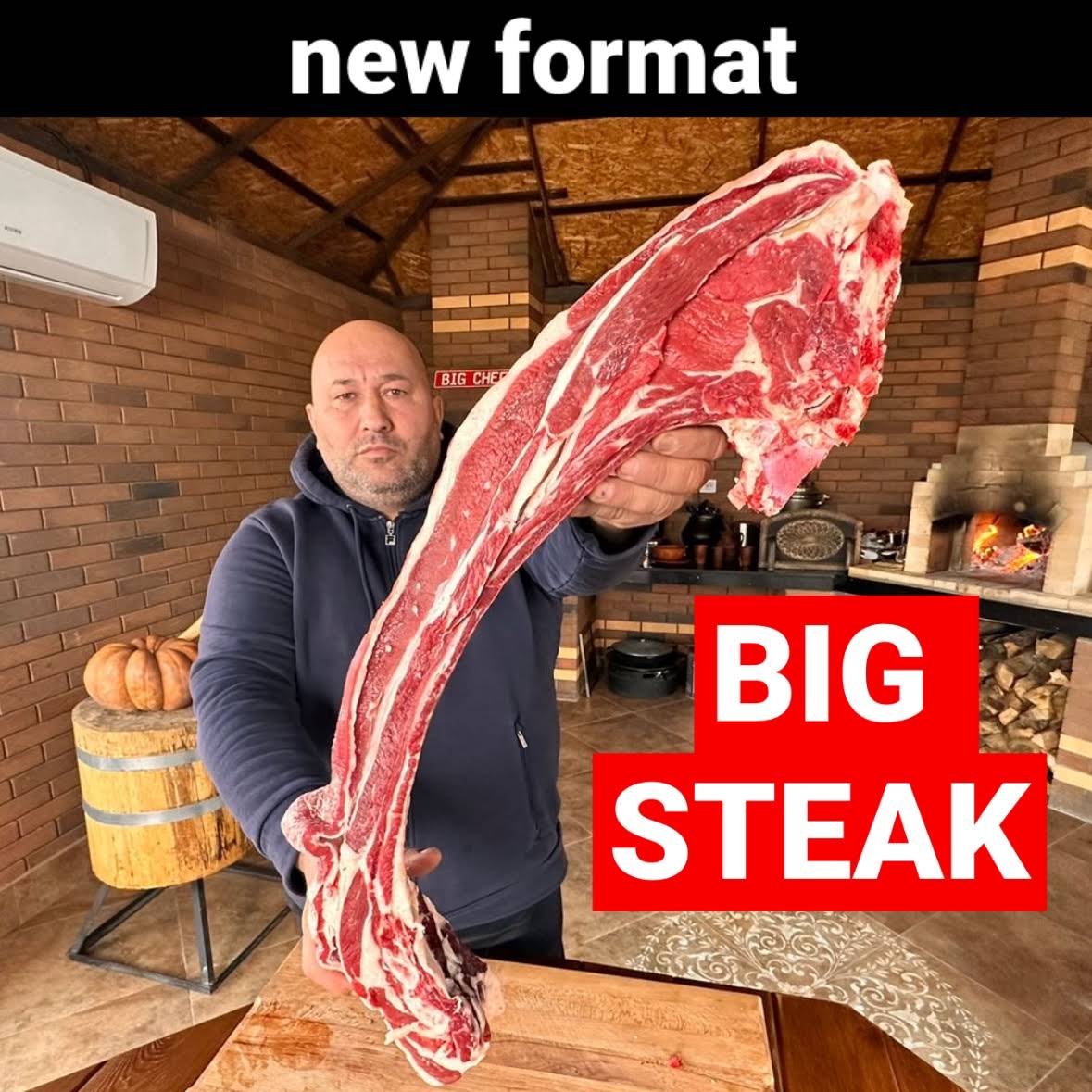 Post from BIG CHEF COOKING