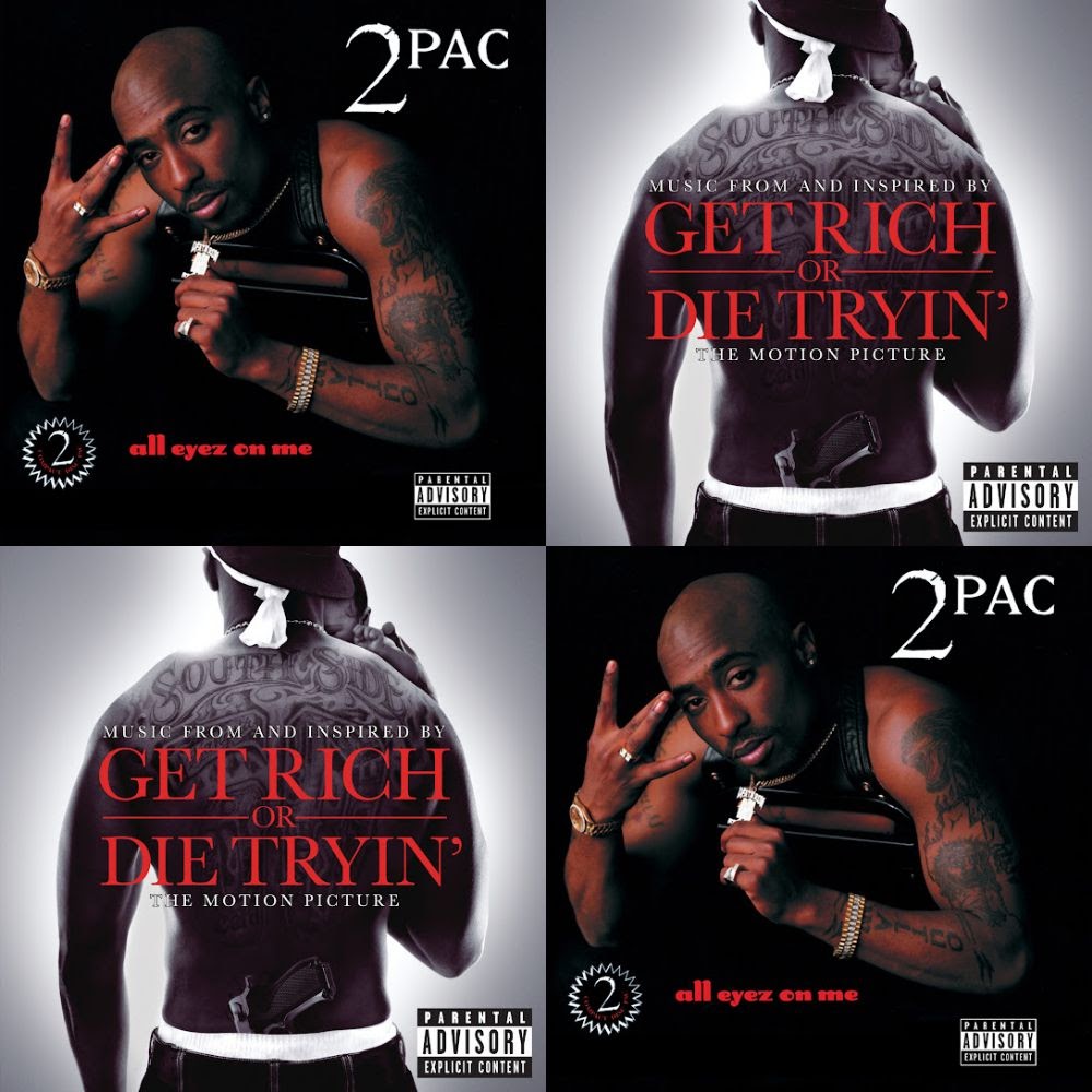 2pac Playlist