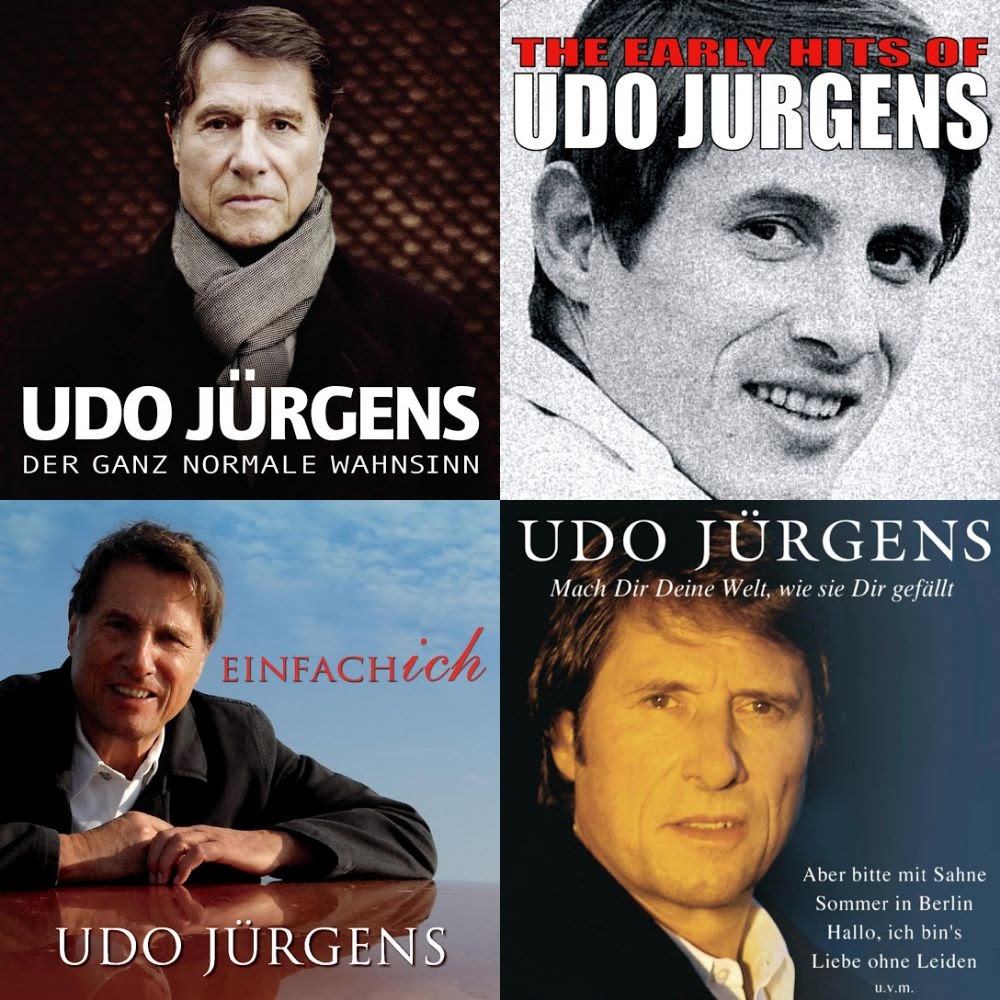 Udo Jürgens Album