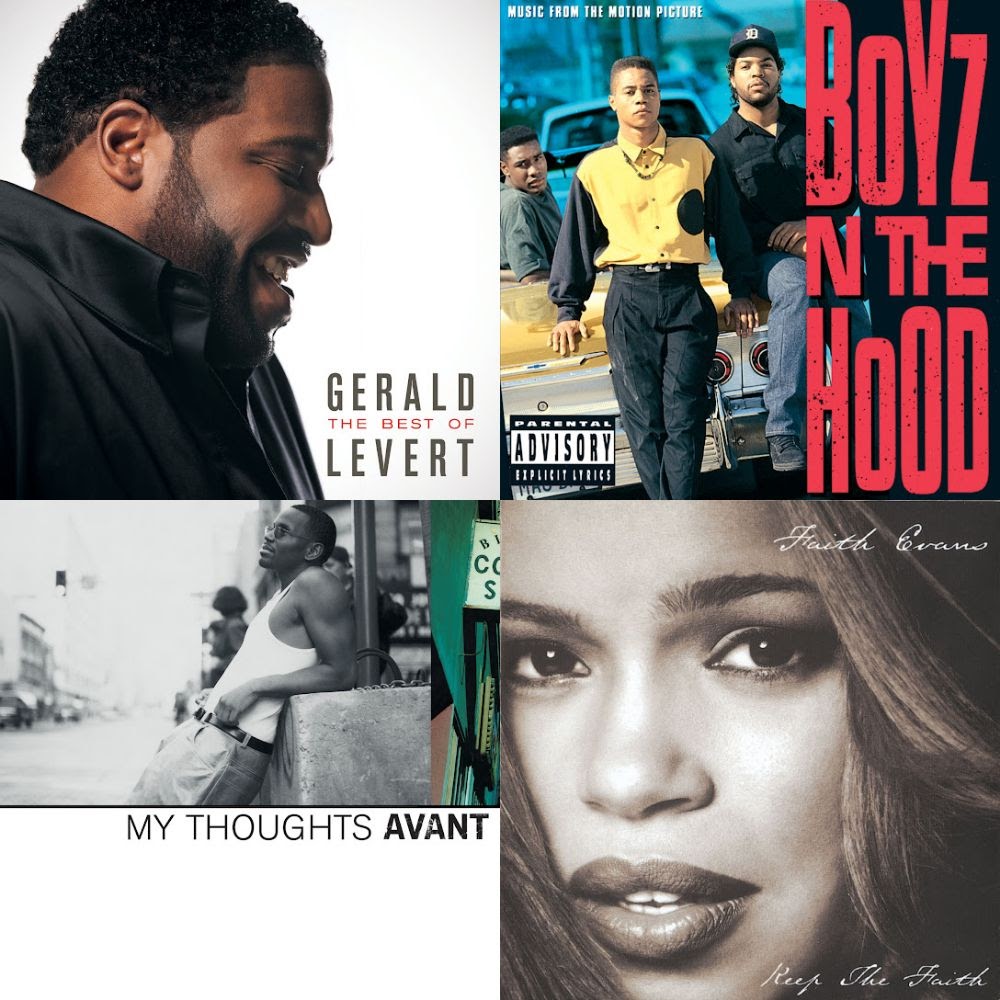 Gerald LeVert