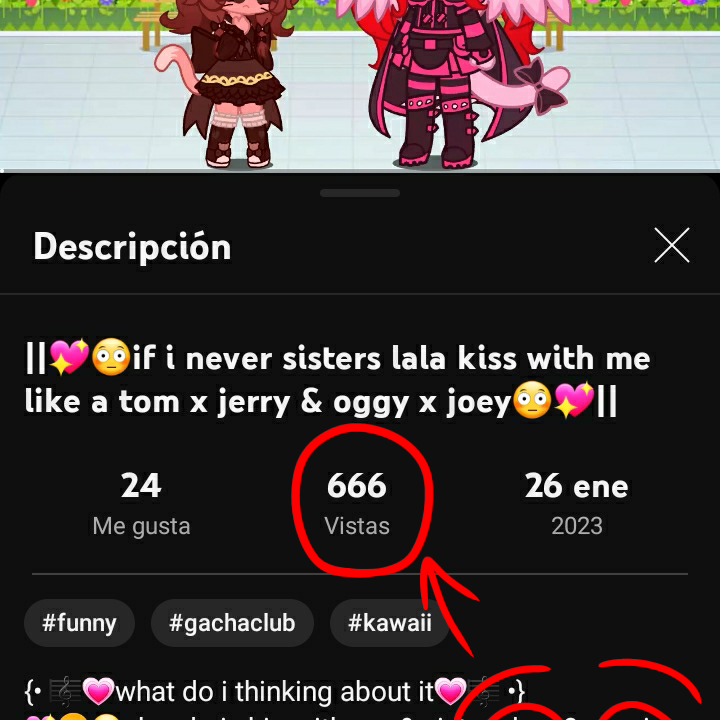 Post from {•ruby kawaii fun•} (official channel)