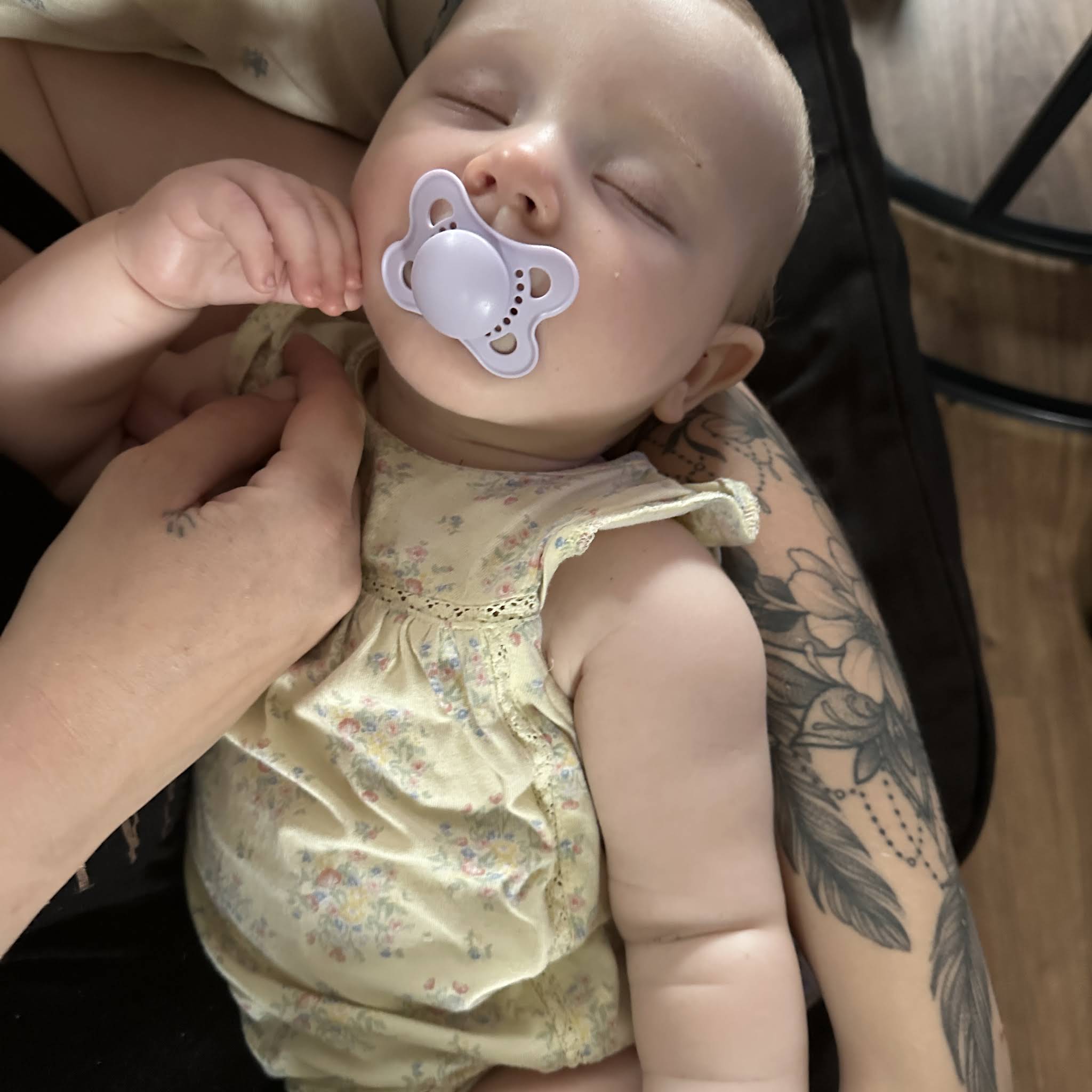 Post from Baby Kayla