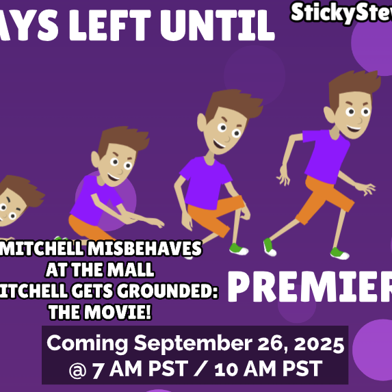 Post from Sticky Steve - Official Channel