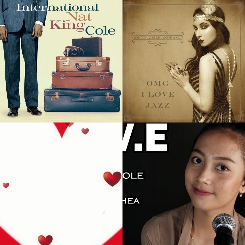 L-O-V-E (Nat King Cole & Covers)