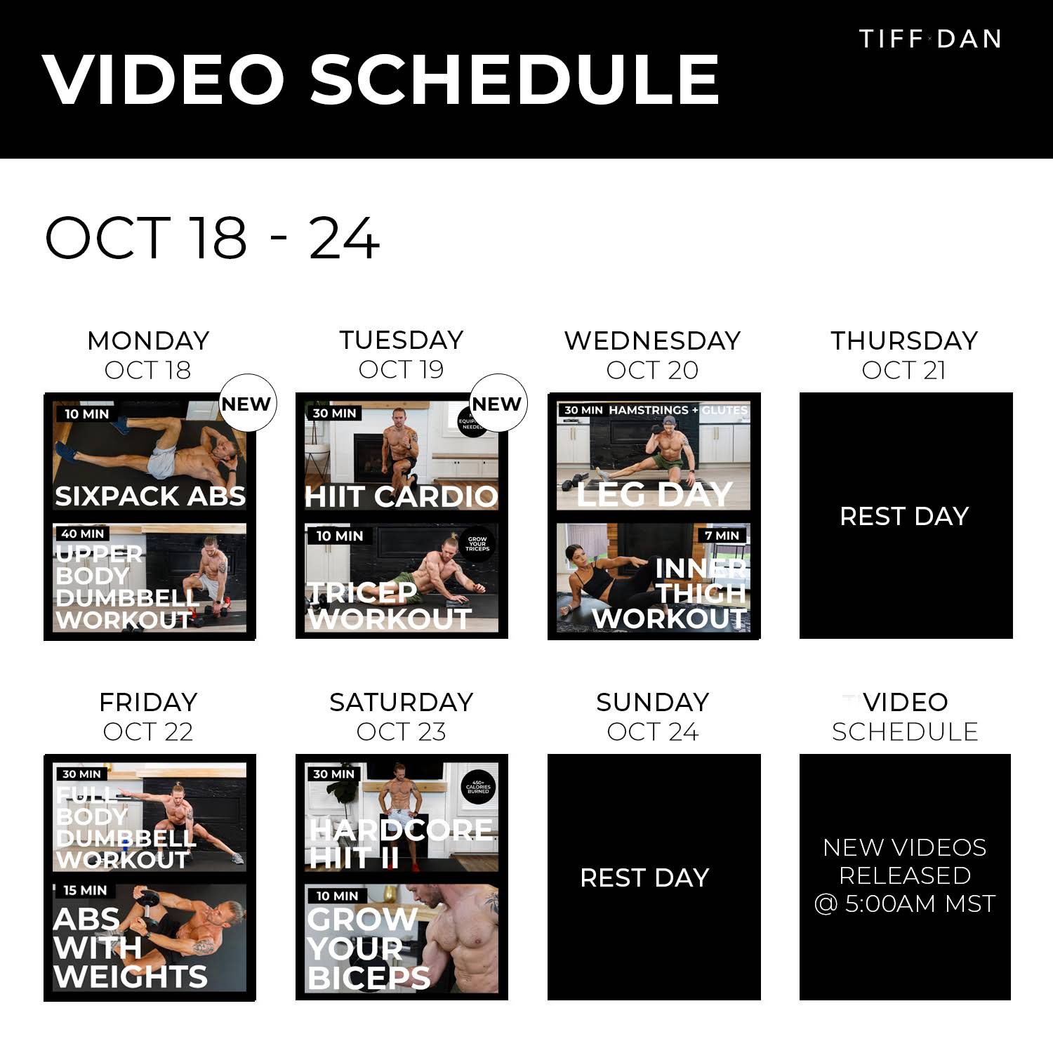 Post from TIFF x DAN