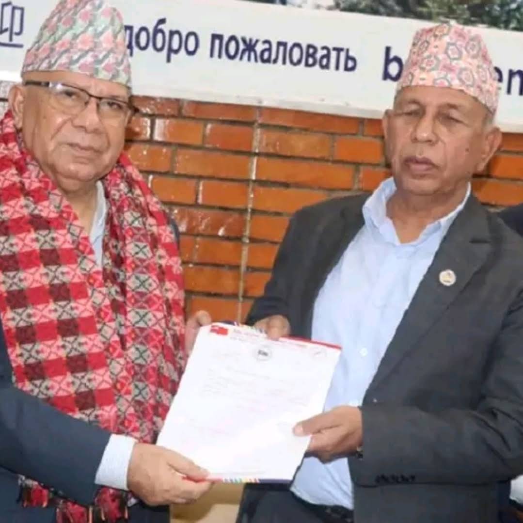 Post from Dev Bohara