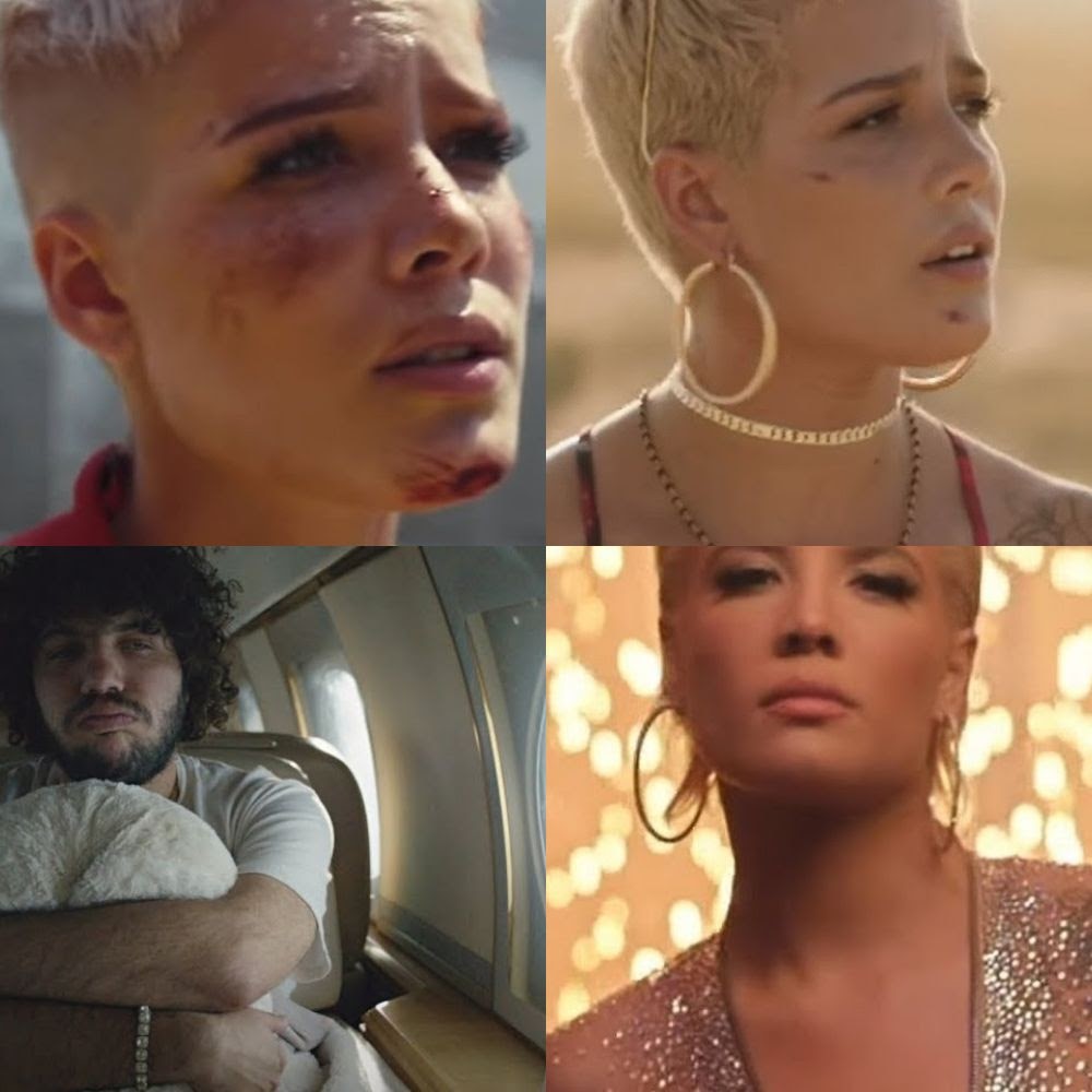 Halsey-Without Me