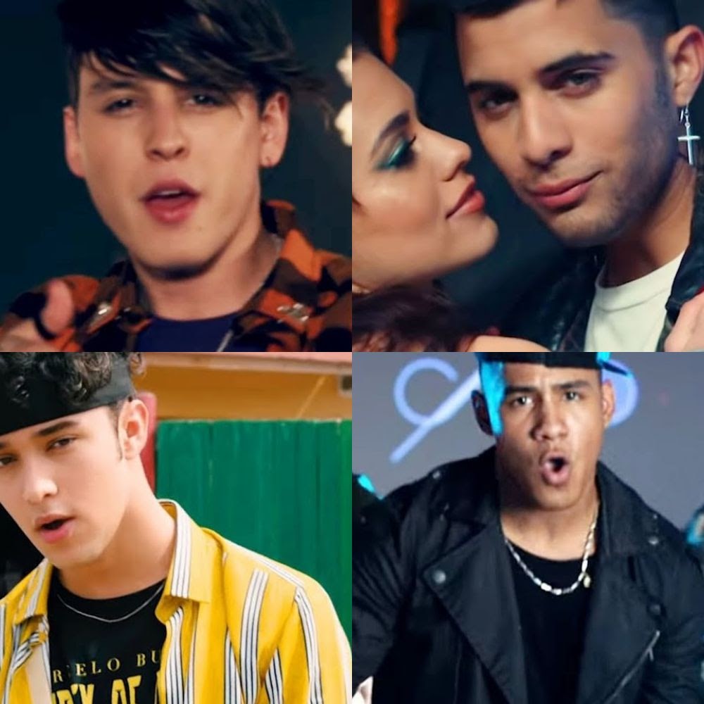 CNCO my mix