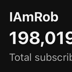 Post from IAmRob