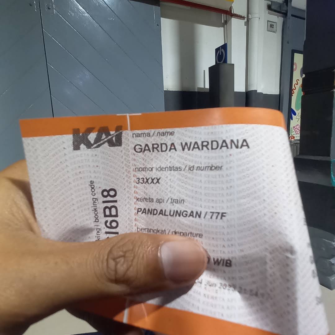 Post from Garda Wardana