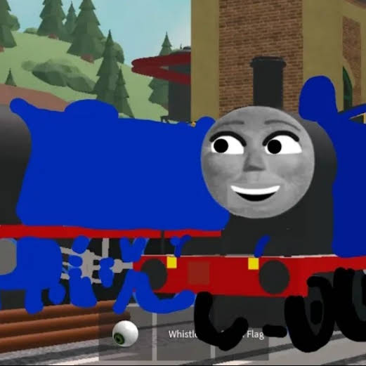 Post from Sean the blue tank engine