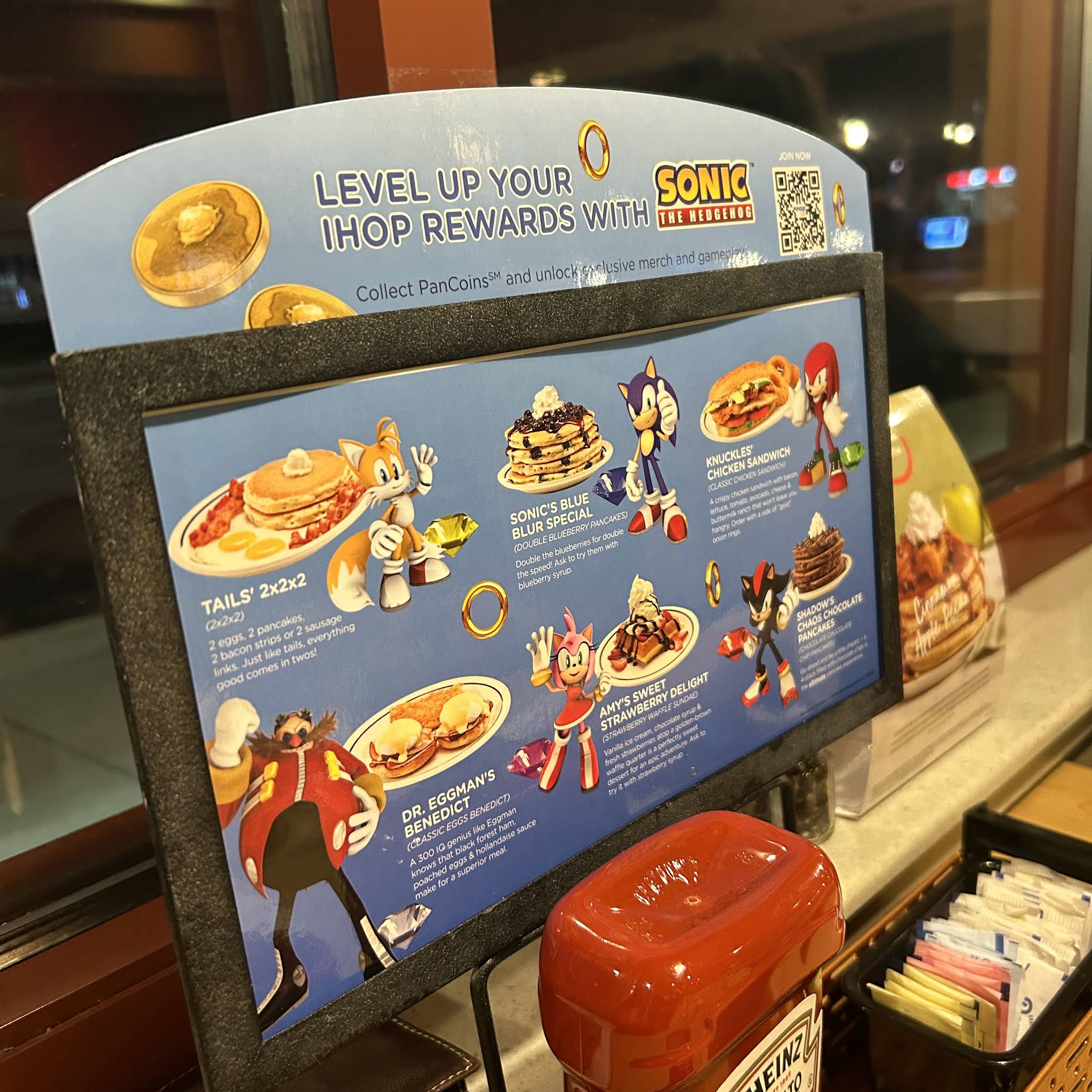 Post from Sonic David