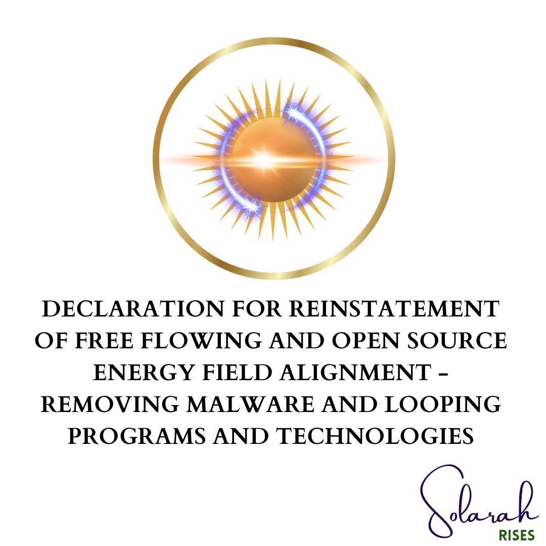 Post from Solarah Speaks