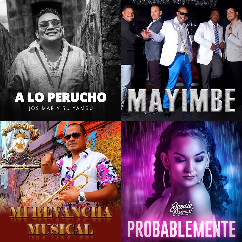 Salsa perucha
